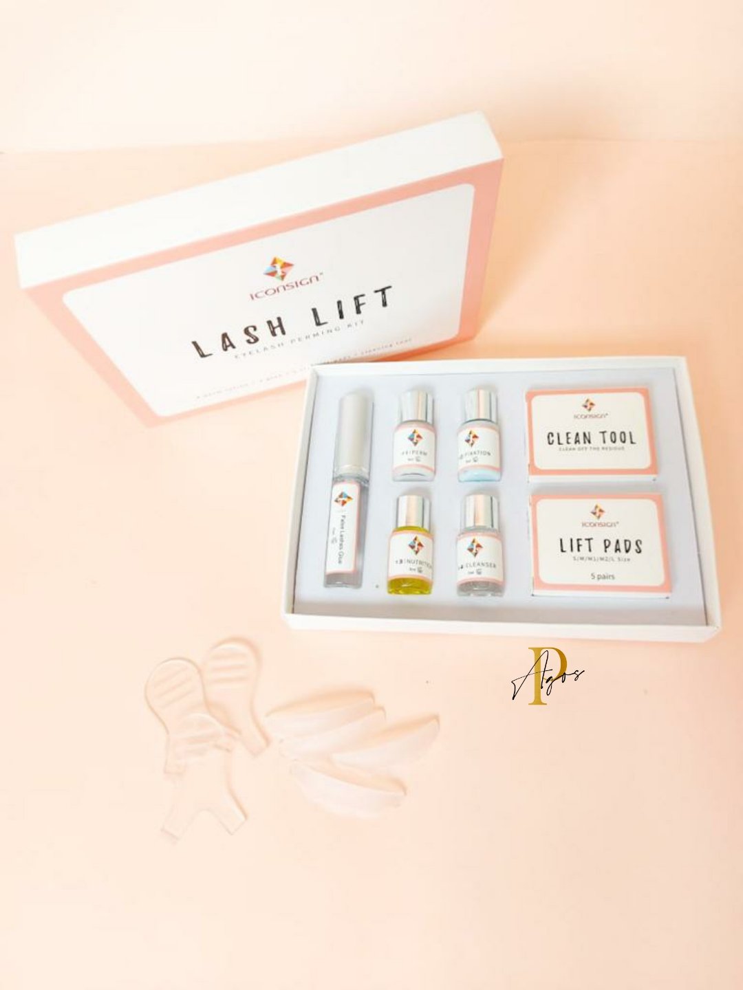Kit lash lifting | Agos P